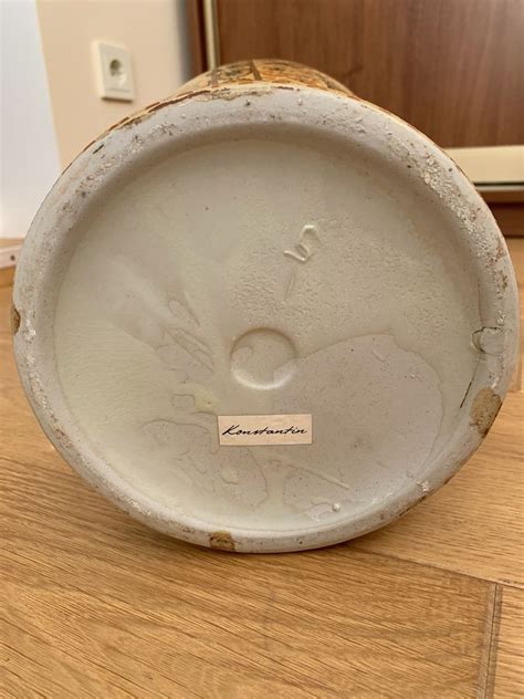 Ваза підлогова кераміка напольна ваза 4 050 грн Предмети мистецтва Київ на Olx