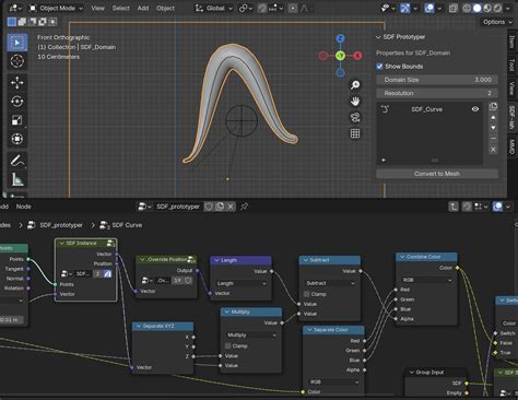 Sdf Presets For Geometry Nodes Page 5 Released Scripts And Themes