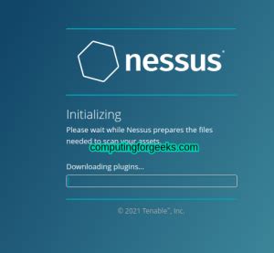 Install Nessus Vulnerability Scanner On Debian ComputingForGeeks