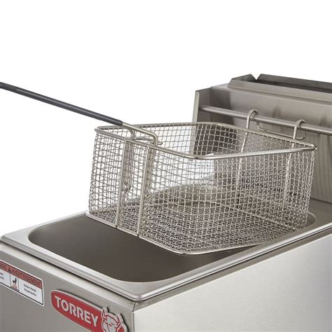Productos Freidora A Gas 5 Litros Torrey