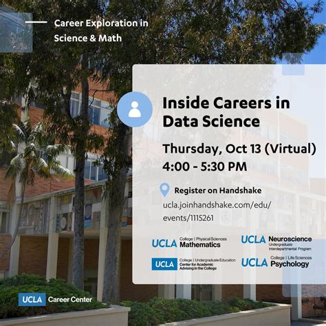 Datascience Ucla Career Center