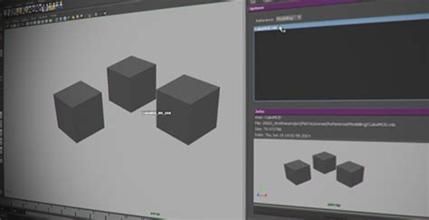 Maya Pipeline Manager Tool Helps Organize Assets And Control Project Workflow Lesterbanks