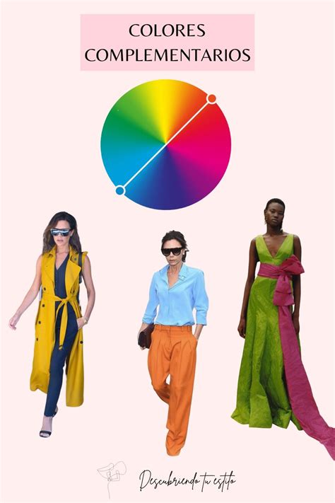 Combinar Colores Complementarios Outfits Colour Color