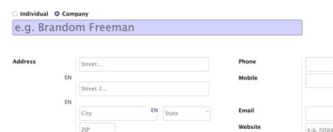 Why Would You Ever Want To Make A Name Translatable A Name Is A Name And Does Not Change
