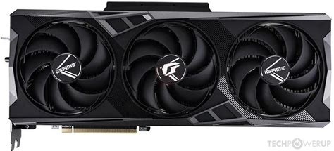 Colorful Igame Rtx 4070 Vulcan Oc Specs Techpowerup Gpu Database