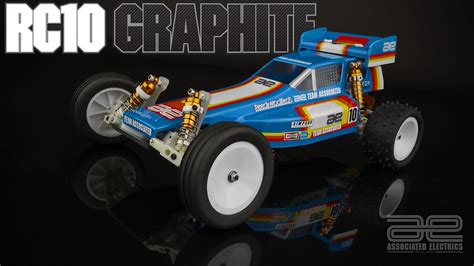 Rc10 Graphite Kit Asc6030 Rrp
