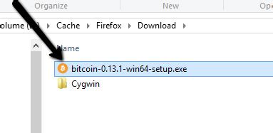 Installing Bitcoin Core Your First Bitcoin Wallet