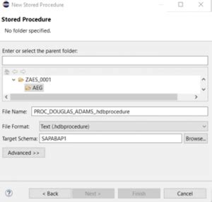 5 Shades Of Input Parameter Types In Calculation Views ERP Q A