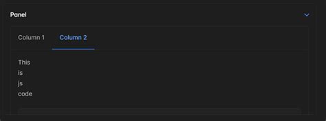 Content Is Truncated If Panel Component Is Used With Multiple Columns · Issue 653 · Retypeapp