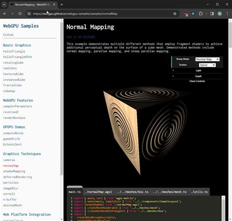Christian Helgeson On Linkedin Webgpu Graphics Parallelcomputing Developers Ai