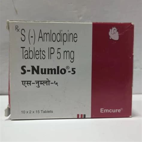 S Numlo Tablets Ip At ₹ 164box Ayodhya Nagar Nagpur Id