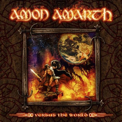 Amon Amarth Thor Arise