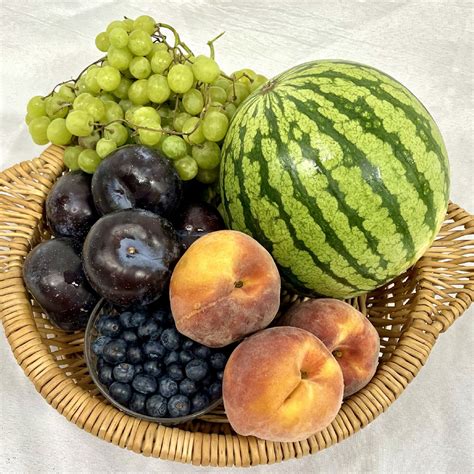 Small Fruit Box Tc Farm