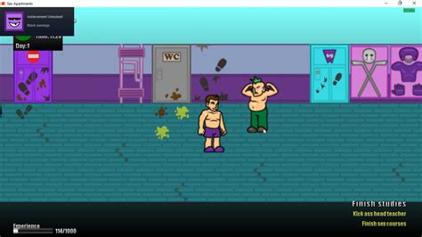 Sex Apartments 100 Achievement Guide KosGames