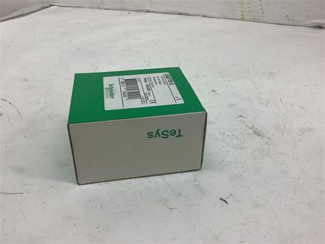 Schneider Lad7b10 Terminal Block Bme Bearings And Surplus