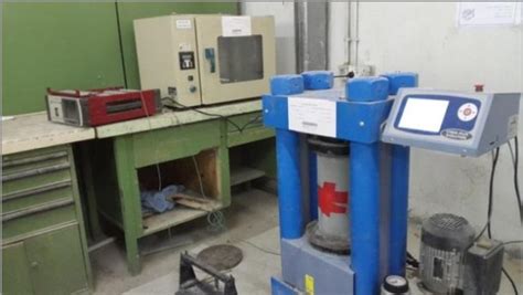 Modulus Of Elasticity Test Download Scientific Diagram