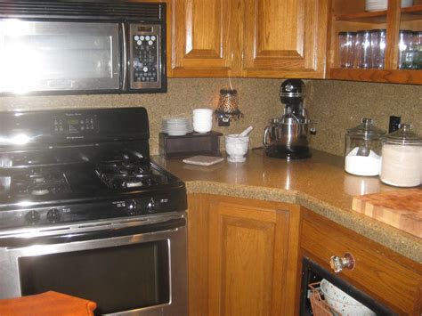 Day 3 Clear The Kitchen Counters