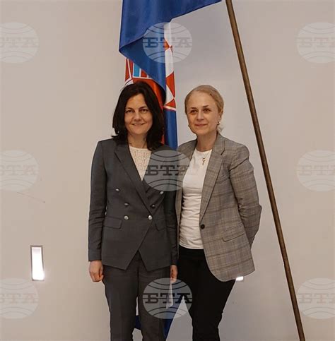 Хърватия потвърди подкрепата си за присъединяването на България към Шенген и еврозоната съобщи