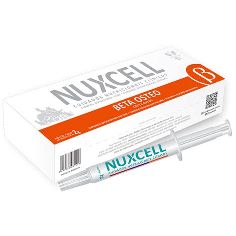 Nuxcell Fel Biosyn
