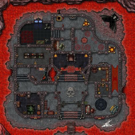 Hell Castle Rinkarnate