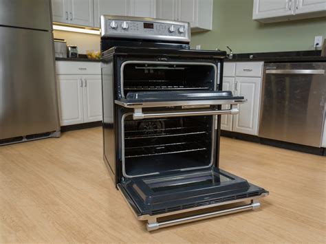 Maytag Double Oven Electric Range Feature Not Available At Timothy