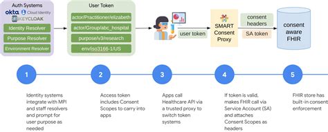 Fhir Access Data Model And Control System Cloud Healthcare Api