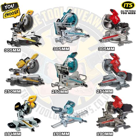 Cordless Mitre Saw Brand And Size Choice 7 Power Tool Competitions
