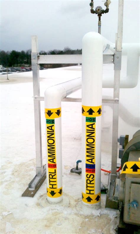 Ammonia Pipe Labeling Requirements At Rina Parra Blog