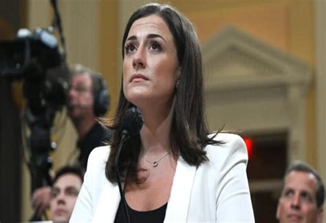 Cassidy Hutchinson Net Worth From White House Aide To Public Spotlight
