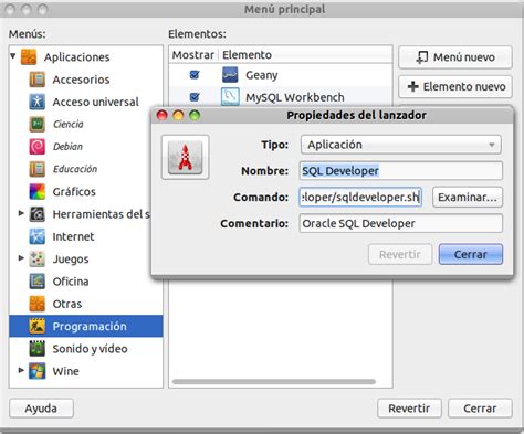 Cosmos Y Caos Instalando Oracle SQL Developer En Ubuntu
