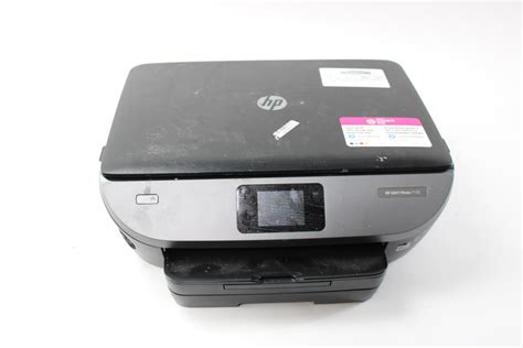 Hp Envy Photo 7155 All In One Printer Property Room