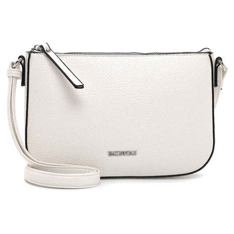 Női Emily And Noah Roxana Crossbody Táska Fehér Kabeleckyhu