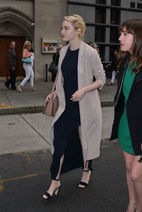 Emma Stone Style Out In New York 632016 • Celebmafia
