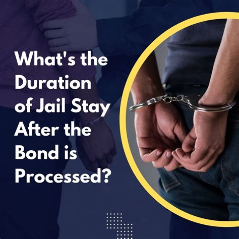 How Long Can Jail Hold You After Bond Is Posted Emsekflol Com