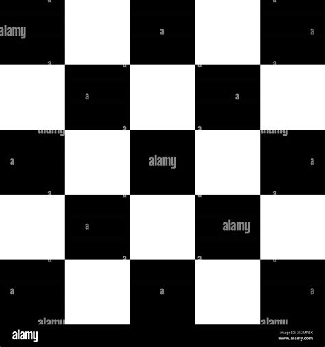 Black And White Checkered Pattern Chess Pattern Black And White Square Background