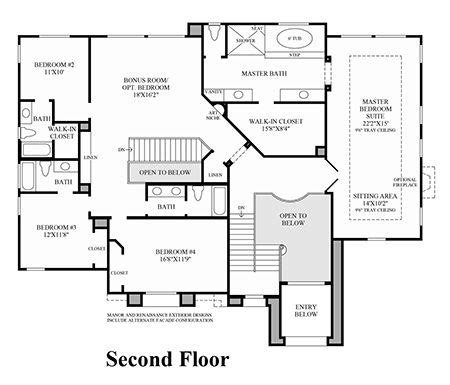 Folsom At Norris Canyon Estates Luxury New Homes In San Ramon Ca