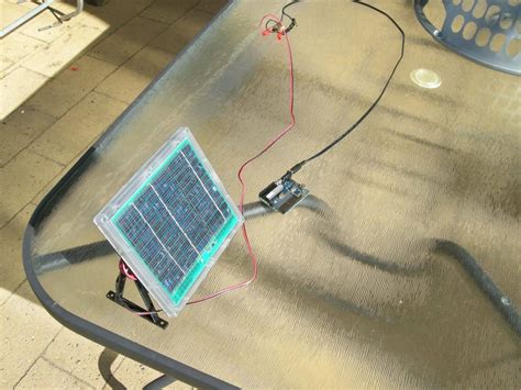 My Arduino Is Now Self Sustainable What To Do Next Rarduino