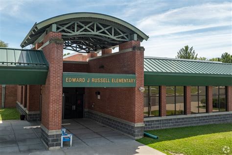 E J Russell Elementary School In Pine Bush Ny