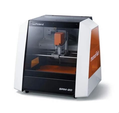 Roland Milling Machine Srm 20 At Rs 650000piece In Nagpur Id 20856643397