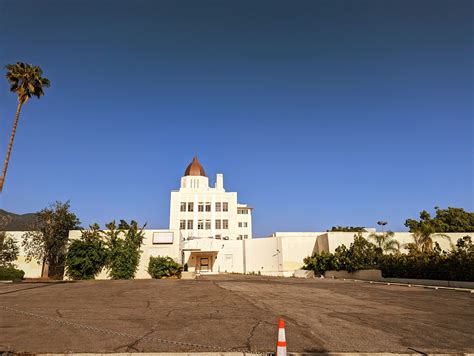 Exploring St Luke Hospital Abandoned Art Deco Jewel Of Northeast Pasadena