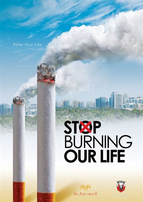 30 Brilliant Anti Smoking Advertisements For Your Inspiration Best