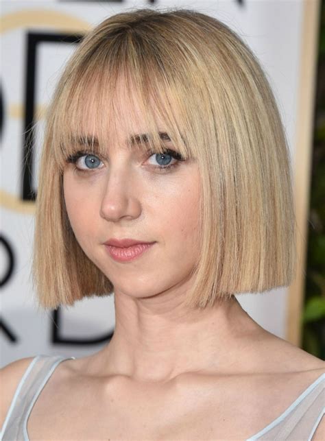 Pictures Blunt Cut Hairstyles Best Hairstyles For Jowls
