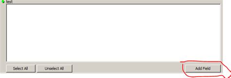 How To Enable Script Tool Add Value Button Esri Community