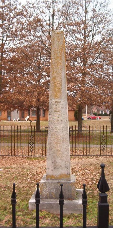 Laura Mae Dillard Bibb 1835 1859 Find A Grave Memorial