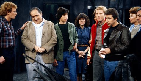 Happy Days Cast Members Weve Lost Remembering Tv Legends Womans