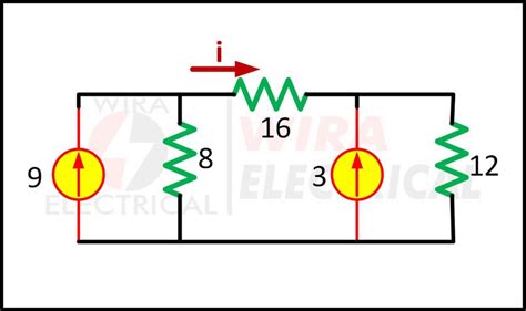Simple Mesh Current Analysis Wira Electrical