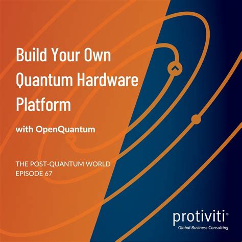 Build Your Own Quantum Hardware Platform— With Max Shirokawa Of