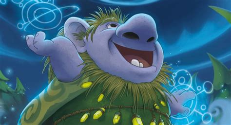 Card News Lumiere Chip Lucifer And Grand Pabbie Mushu Report