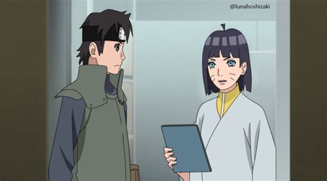 Himawari Uzumaki1 By Lunahoshizaki On Deviantart