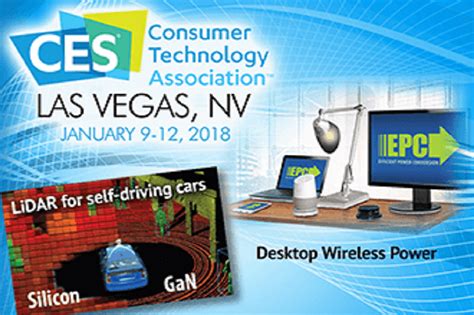 GaN Enabled Large Area Wireless Power And High Resolution LiDAR News